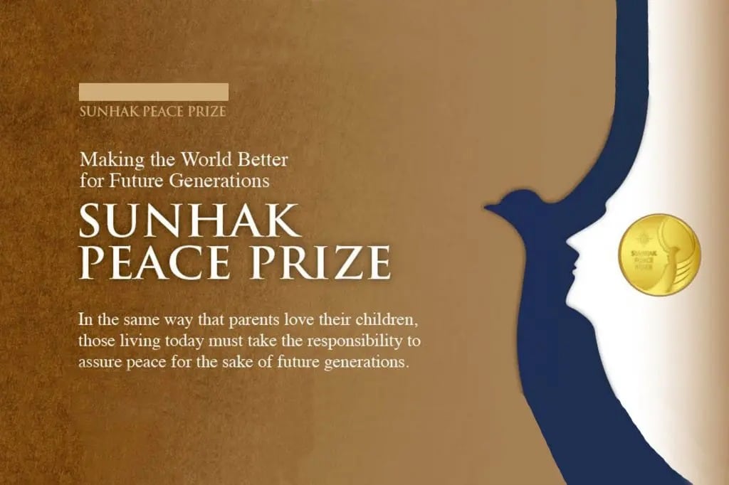 Peace Initiatives | Family Federation for World Peace and Unification